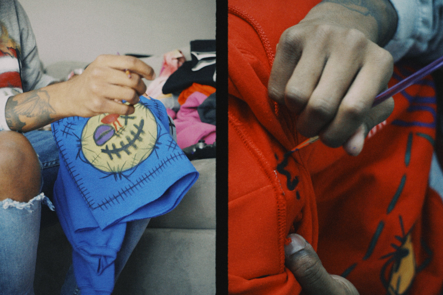 Born Broke Die Rich World