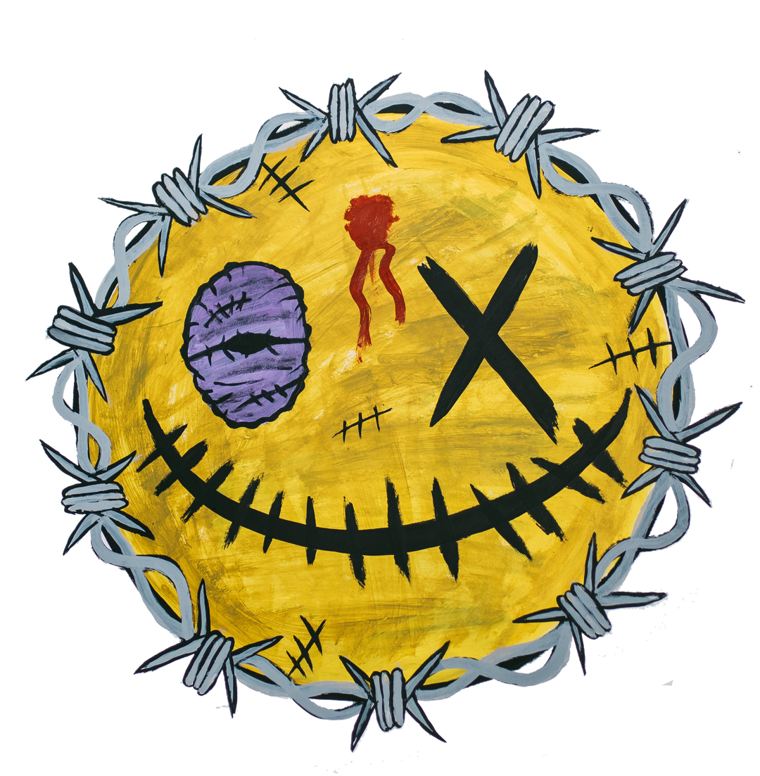 Born Broke Die Rich World